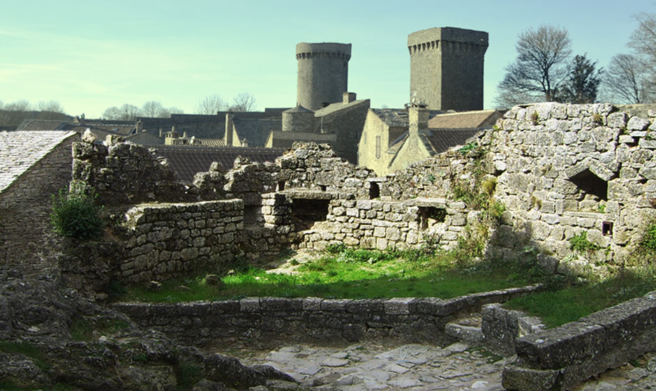 Présentation – La Couvertoirade